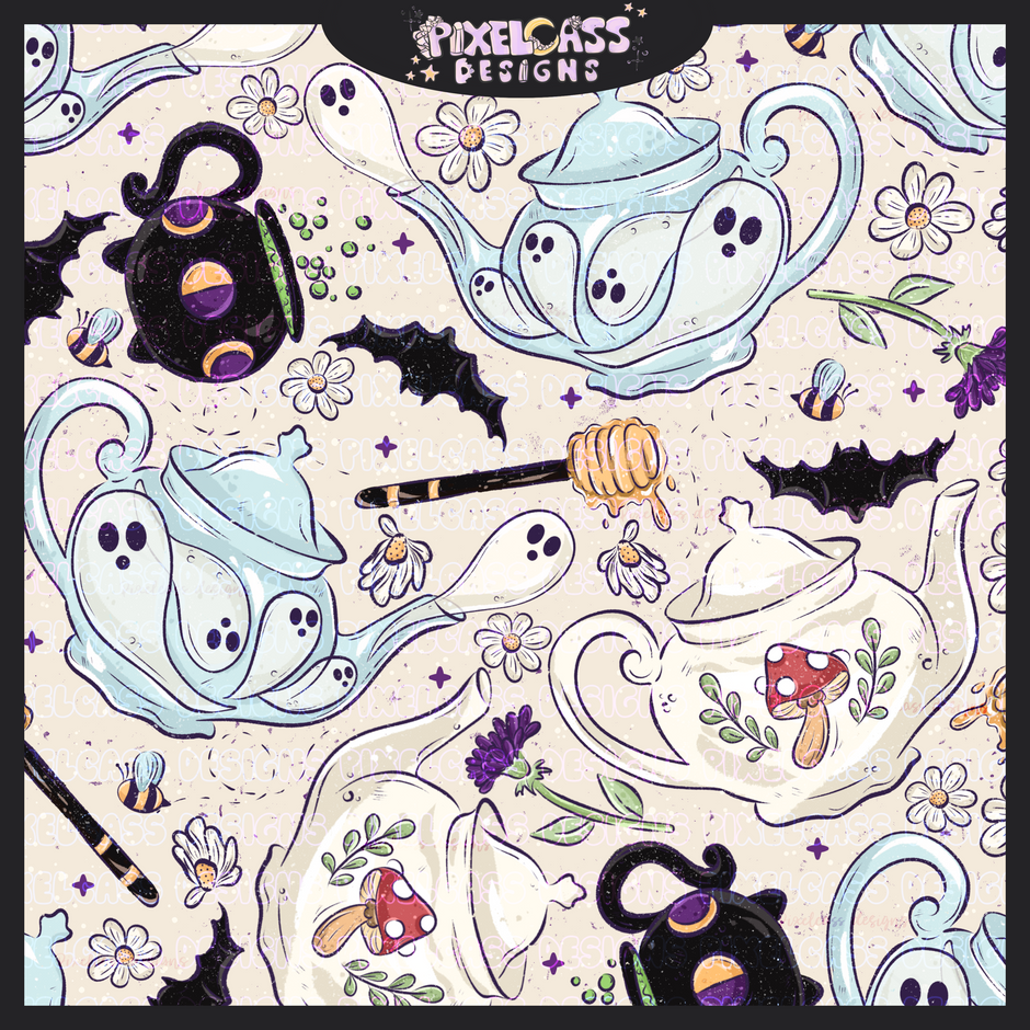 Cottagecore – pixelcassdesigns