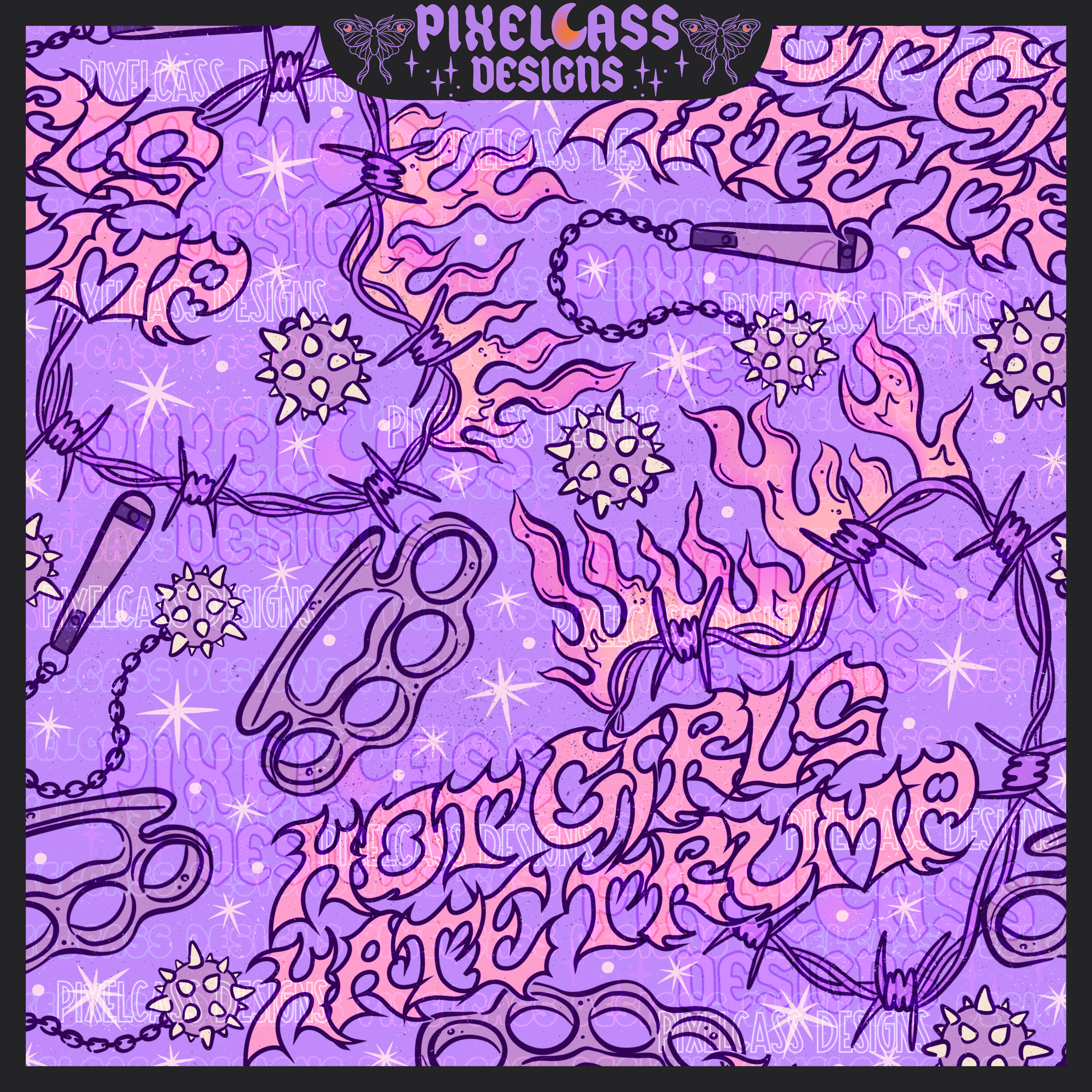 Hot Girls Hate Trump – pixelcassdesigns