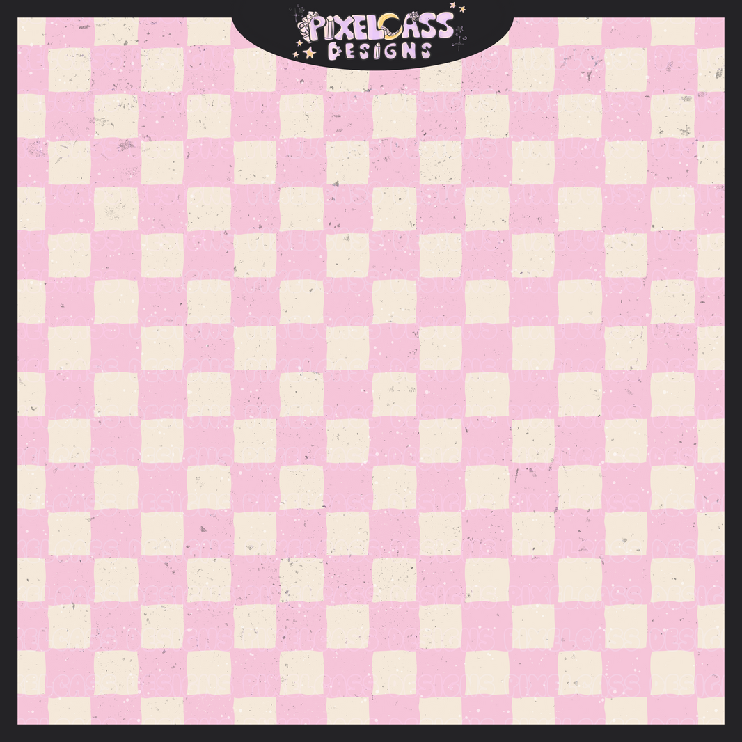 Checkers – pixelcassdesigns