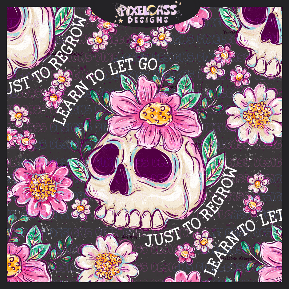 Skulls – pixelcassdesigns