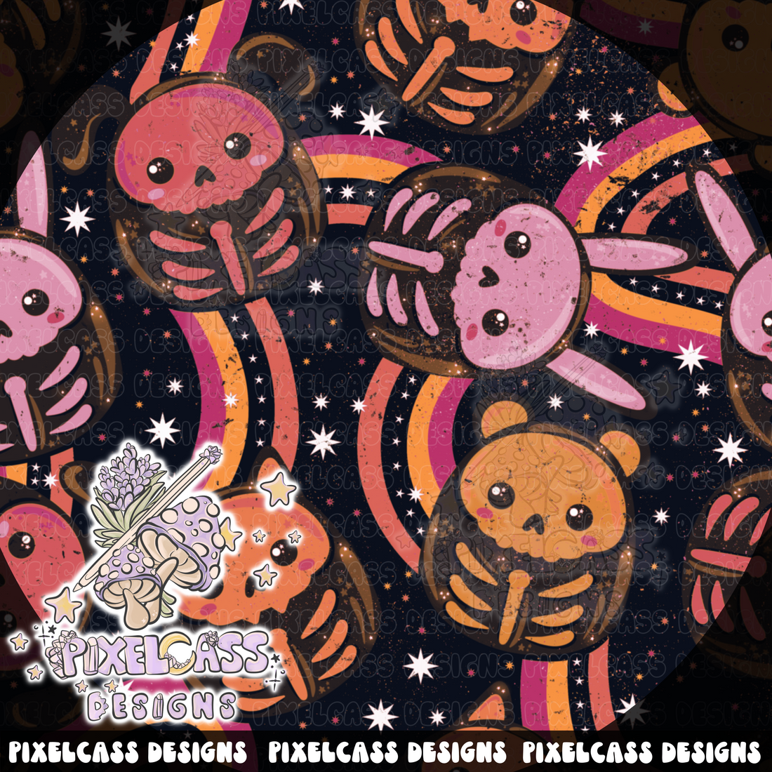 Skelly Squish – pixelcassdesigns