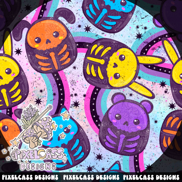 Skelly Squish – pixelcassdesigns