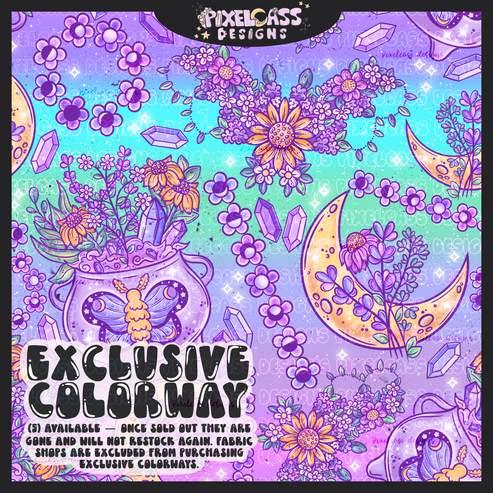 Wildflower MoonCraft – pixelcassdesigns