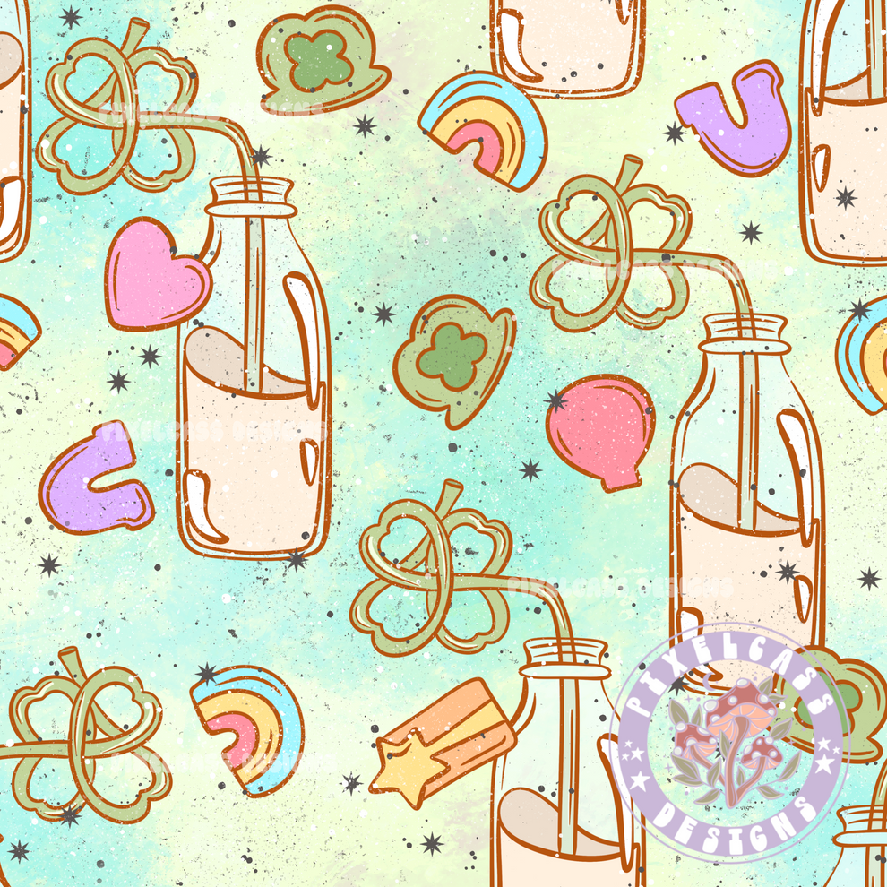 Lucky Straws – pixelcassdesigns