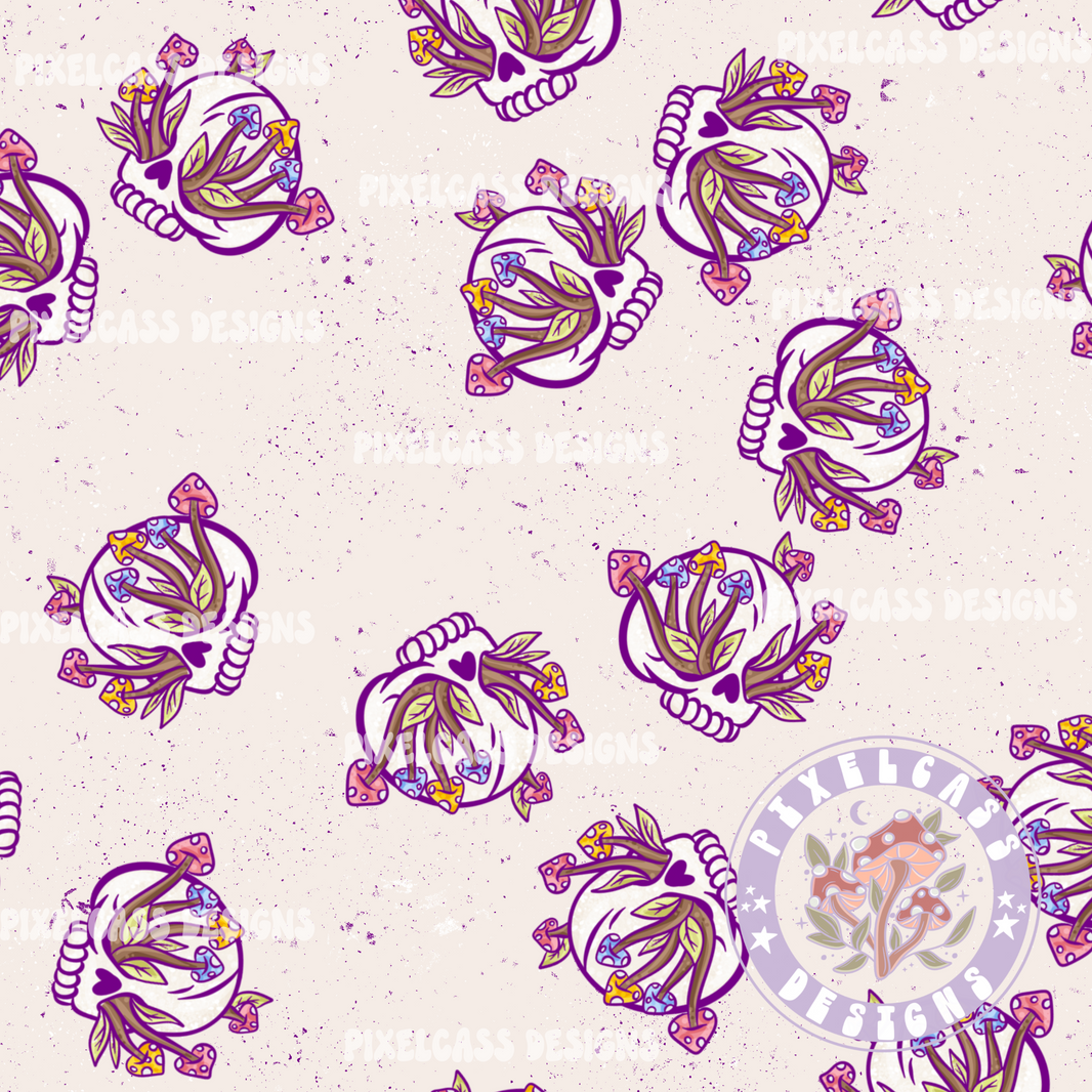 Skulls – pixelcassdesigns