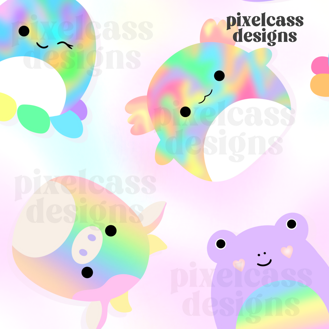 Squishmallows – pixelcassdesigns