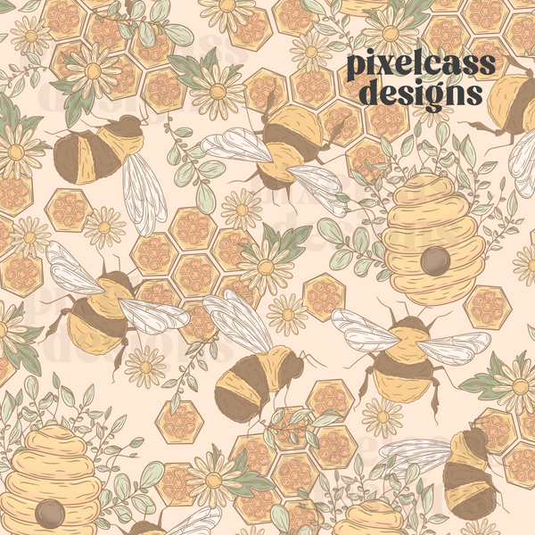 Apiary – pixelcassdesigns